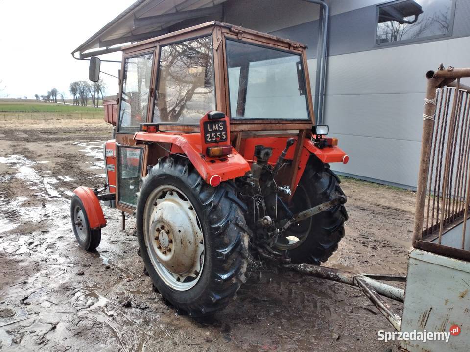 Massey Ferguson 255 Ursus MF 255 Nowogród - Sprzedajemy.pl Massey Ferguson 255 Ursus MF 255 Nowogród - Sprzedajemy.pl
