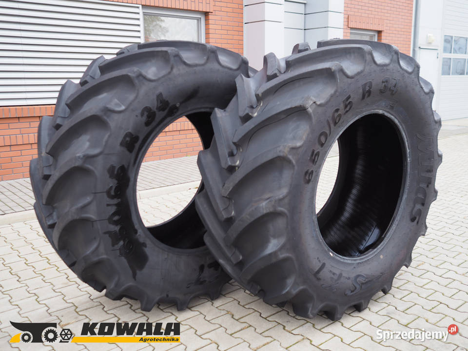 Opony rolnicze Mitas 650/65 R34 Stęszew - Sprzedajemy.pl