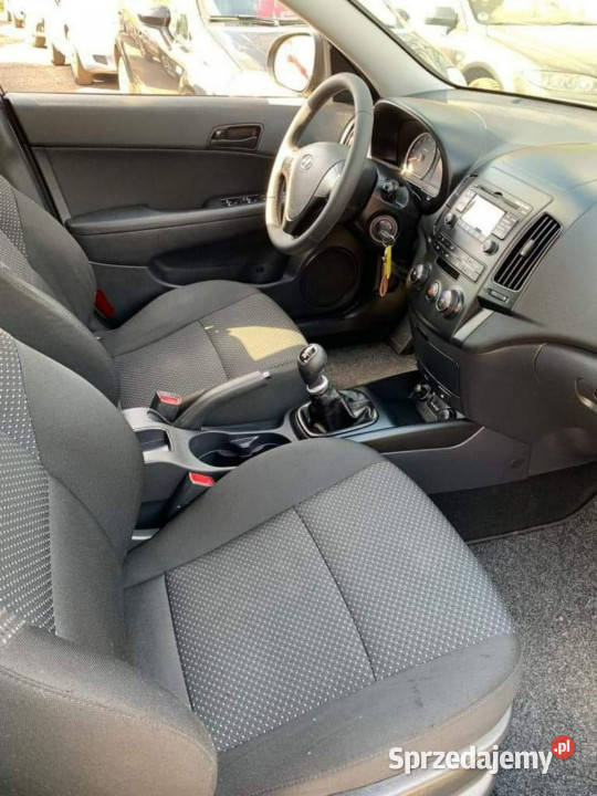 Hyundai i30 I (2002-2013) Poznań - Sprzedajemy.pl