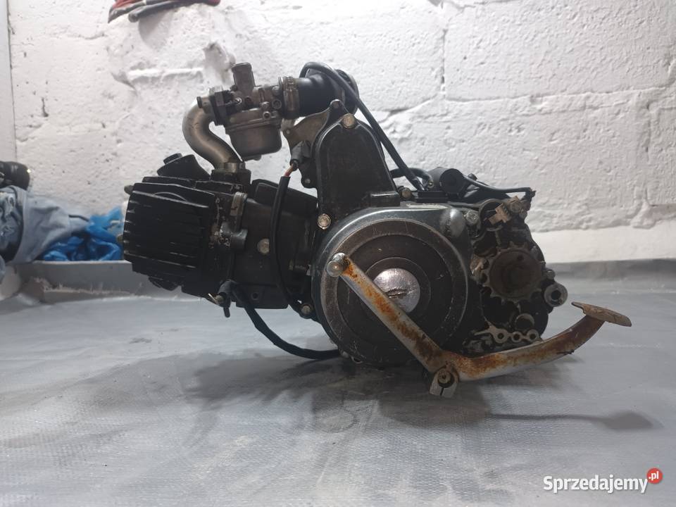 Silnik FMI 154 quad 125 Jędrzejów - Sprzedajemy.pl