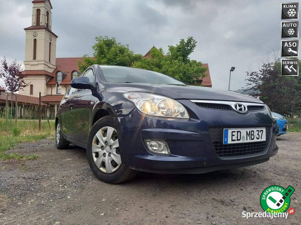 Hyundai i30 I (2002-2013) Poznań - Sprzedajemy.pl