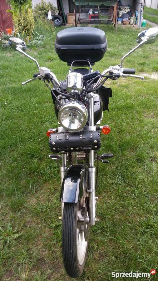 Junak 131 Choper Cruiser 125 cm3 Częstochowa - Sprzedajemy.pl