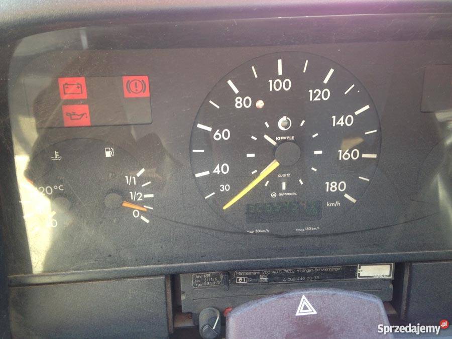 Mercedes Sprinter 312 2,9 TD Klęczany - Sprzedajemy.pl