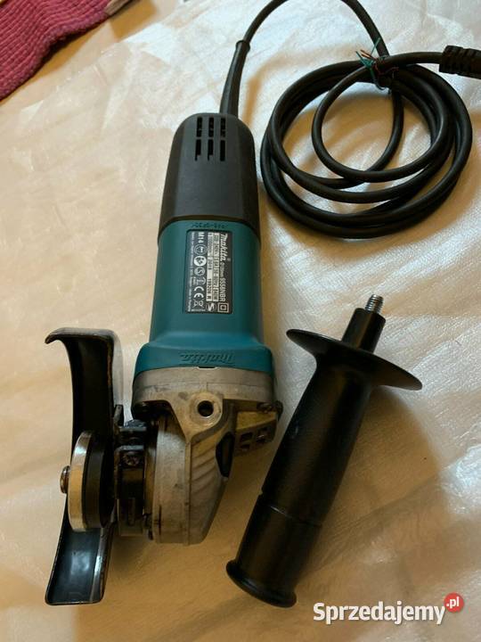 Makita Flex 9558 NBR Kielce - Sprzedajemy.pl