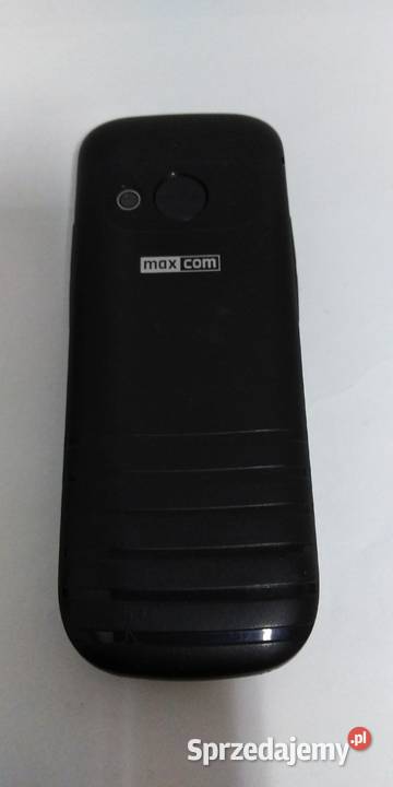 MAXCOM MM720BB KPL GWARANCJA Pabianice - Sprzedajemy.pl