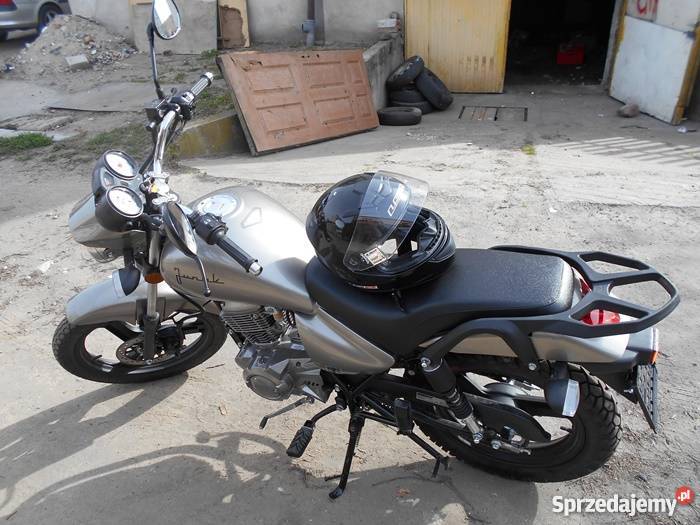 Junak 121 Pilnie Sprzedam!!! Swarzędz - Sprzedajemy.pl