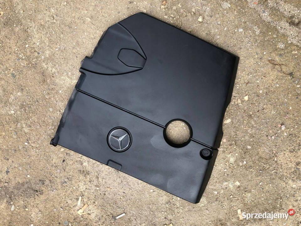 6510101667 OSŁONA SILNIKA MERCEDES W166 W172 W204 Murzynowo ...