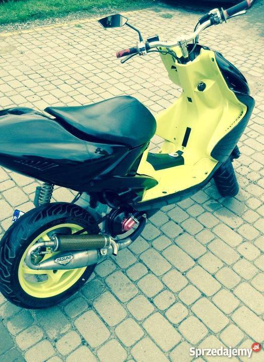 Yamaha aerox mbk 50/70 sport Tarnów - Sprzedajemy.pl