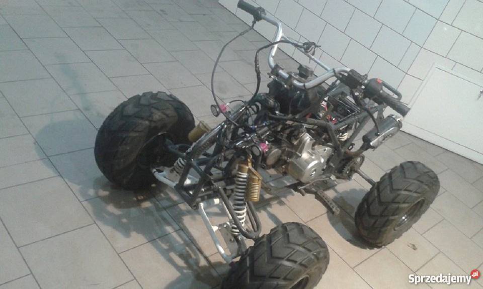 Quad ATV 110 Wodzisław Śląski - Sprzedajemy.pl