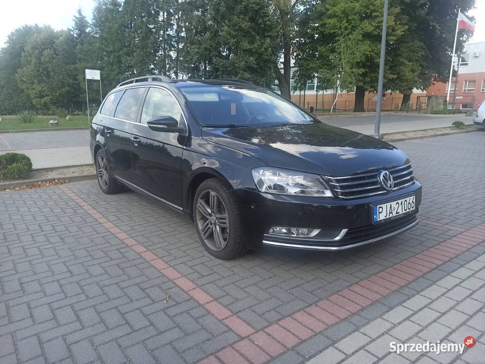 Passat B7 20 Tdi