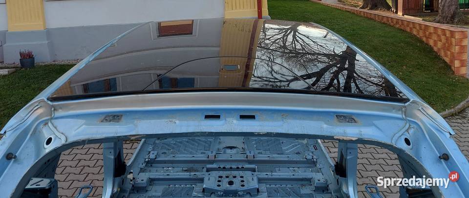 Ford Explorer VII R2KB DACH PANORAMA SZKLANY 4DMEWHA / ARCTIC BLUE MET ...