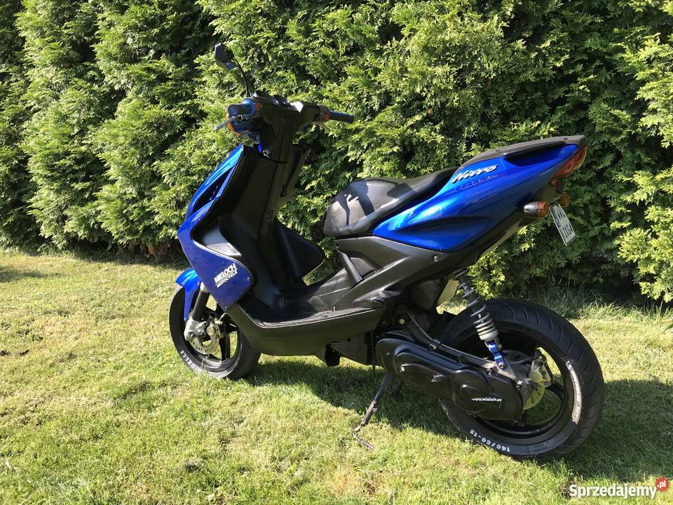 Yamaha MBK Nitro (Aerox) Warszawa - Sprzedajemy.pl