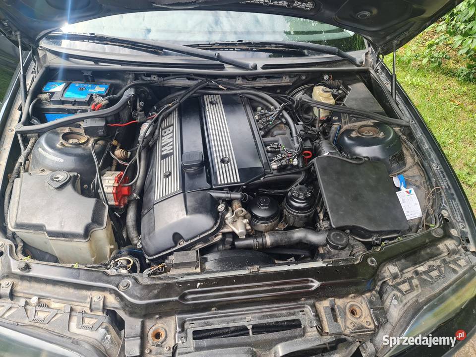 Bmw e46 m54b25 Chodel - Sprzedajemy.pl