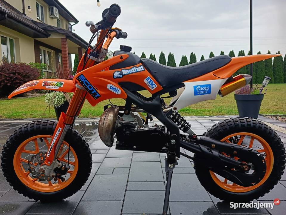 Mini cross 50 Ponikiew Duża - Sprzedajemy.pl