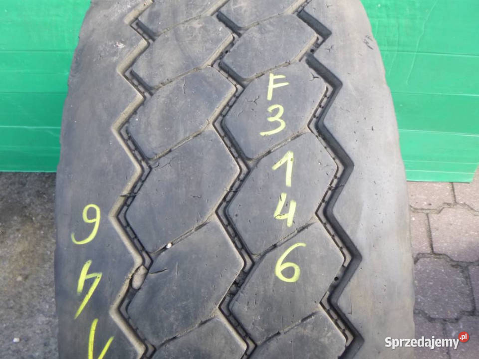 Opona ciężarowa 385/65R22.5 Sava CARGO MS Naczepowa 10.5 mm Ksawerów - Sprzedajemy.pl