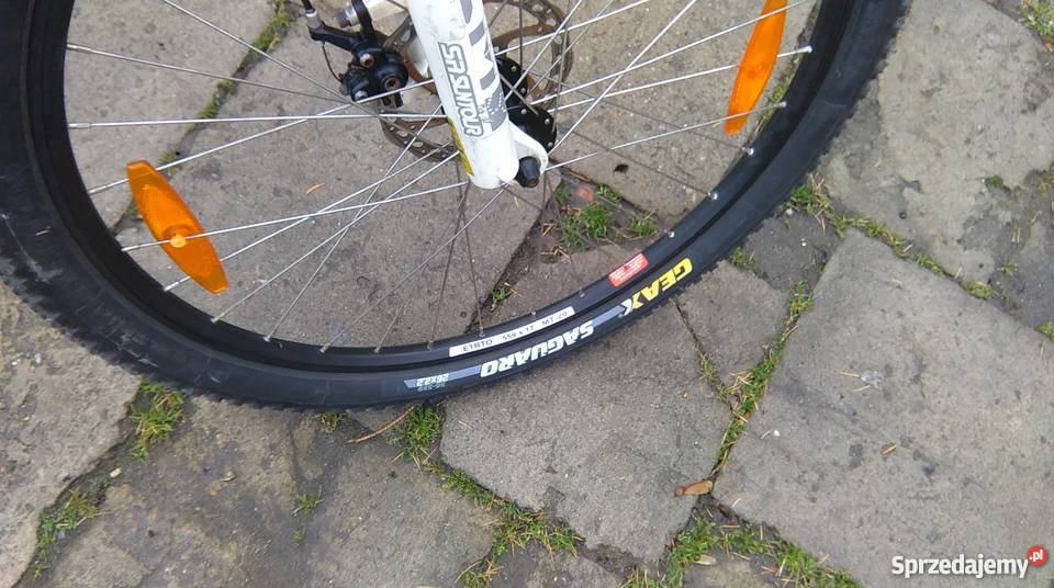 Kona LANA'I rower trialowy koła 26 rama 18 tarczowe hamulce Lublin - Sprzedajemy.pl