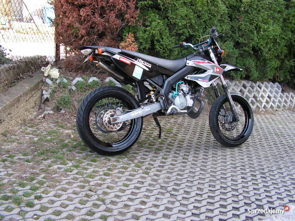 DERBI SENDA 50 yamaha dt tzr drd gilera rieju 2005 - Sprzedajemy.pl