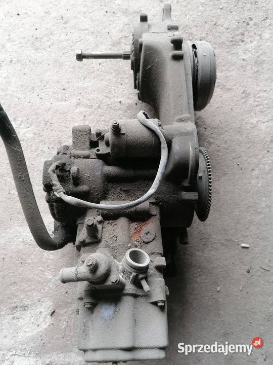 Silnik Peugeot 125 Elyster Gorzkowice - Sprzedajemy.pl