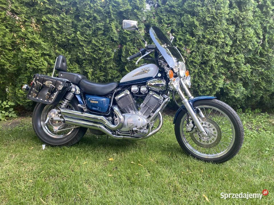 Sprzedam Yamaha Virago 535 Białystok - Sprzedajemy.pl