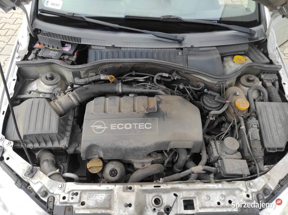 Opel Corsa C polift 2005r 1.3cdti Chorzów - Sprzedajemy.pl
