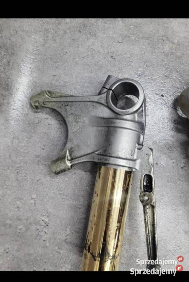 DUCATI MULTISTRADA 1260 V4S V 4 S KOPYTO OHLINS LAGA ZAWIESZENIE OEM ...