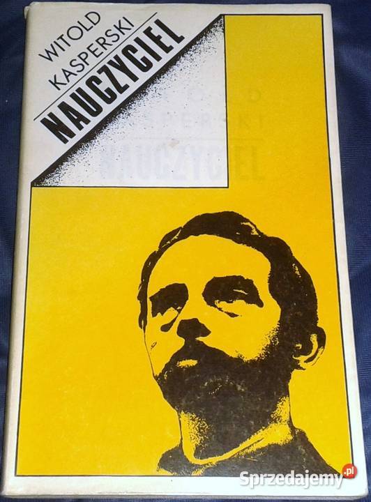 Nauczyciel - Witold Kasperski Chełm - Sprzedajemy.pl