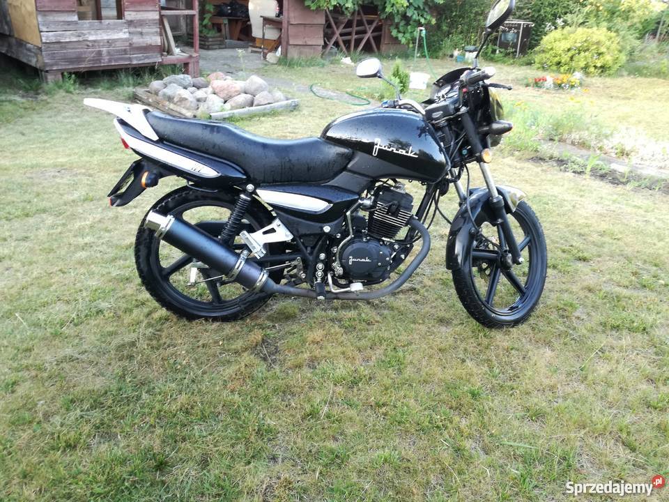 JUNAK 122 na kategorie "B" Olsztyn - Sprzedajemy.pl