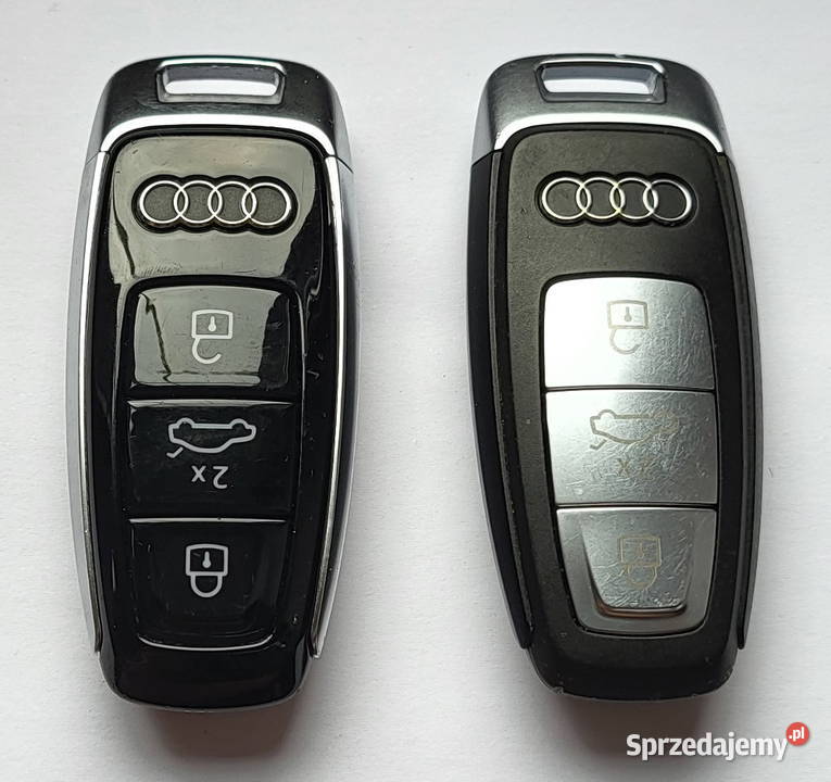 PILOT KLUCZYK AUDI USA A6 A7 A8 Q8 E-TRON ORYGINAŁ KEYLESS Poznań ... PILOT KLUCZYK AUDI USA A6 A7 A8 Q8 E-TRON ORYGINAŁ KEYLESS Poznań ...