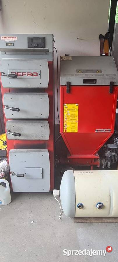 Piec Defro DUO 15kW Prażmów - Sprzedajemy.pl