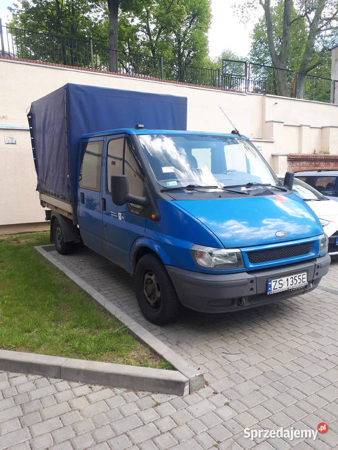 FORD TRANSIT 330 M, ROK PRODUKCJI 2005 Szczecin - Sprzedajemy.pl