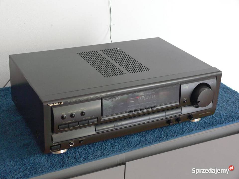 Amplituner Technics SA-EX100 mocny. Jasło - Sprzedajemy.pl