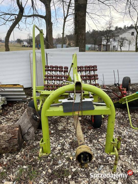 Zgrabiarka Claas Liner 330s ( deutz-fahr stoll potinger fella ...
