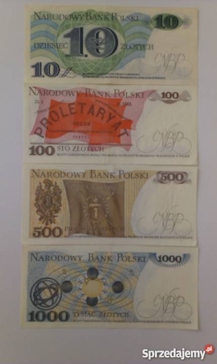 Stare banknoty z Prl-u Jastrzębie-Zdrój - Sprzedajemy.pl Stare banknoty z Prl-u Jastrzębie-Zdrój - Sprzedajemy.pl