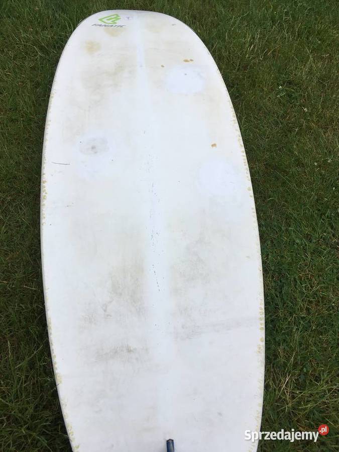 Fanatic Shark 150L deska windsurfingowa Żywiec - Sprzedajemy.pl