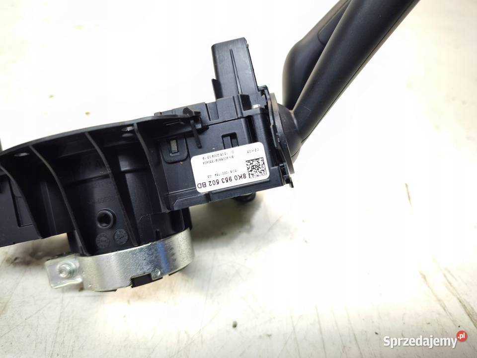 PRZEŁĄCZNIK ZESPOLONY TEMPOMAT AUDI A4 B8 A5 8T Q5 8R 8K0953502BD Przystajń - Sprzedajemy.pl