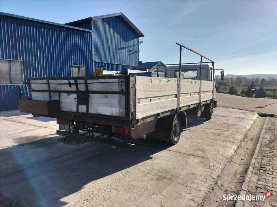 Samochód Ciężarowy STAR M55/8.117 LC Paszczyna - Sprzedajemy.pl