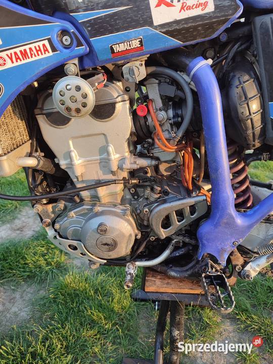 Sprzedam Enduro Yamahę WR 400 250 450 Zamość - Sprzedajemy.pl
