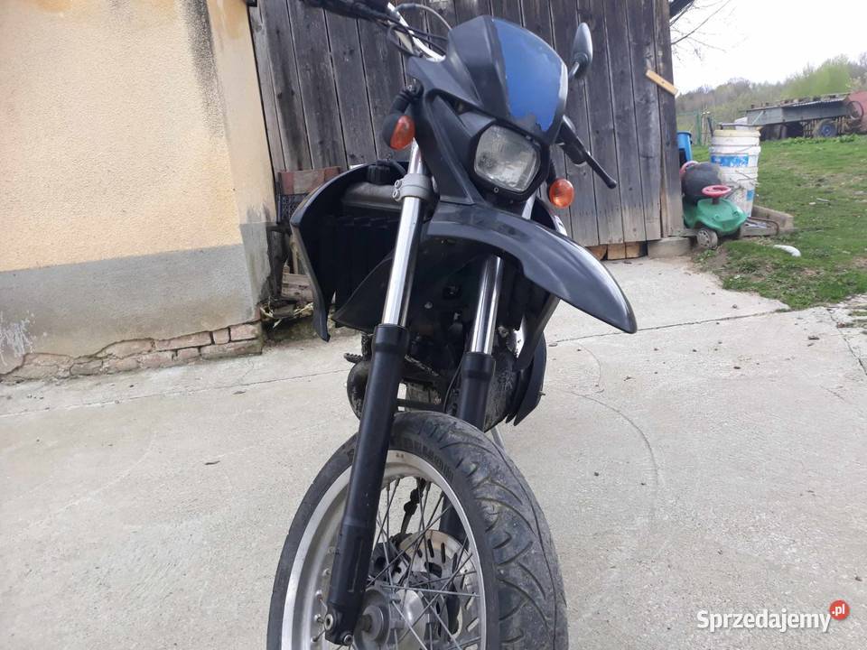 Yamaha DT 50 2t Różanka - Sprzedajemy.pl