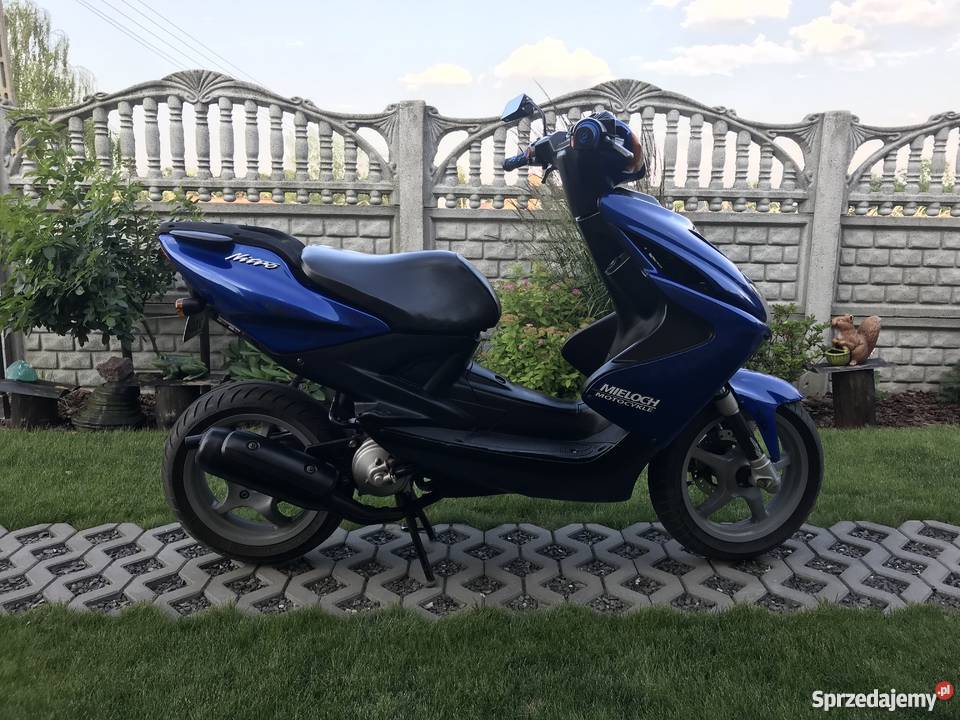 Yamaha MBK Nitro (Aerox) Dobczyn - Sprzedajemy.pl