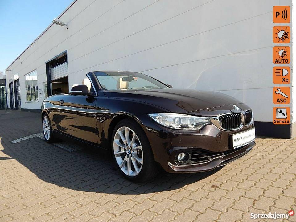 BMW 435 2014 Gdynia - Sprzedajemy.pl