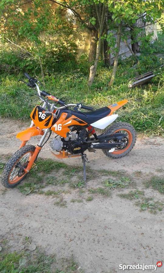 Cross kxd 125 Puck - Sprzedajemy.pl