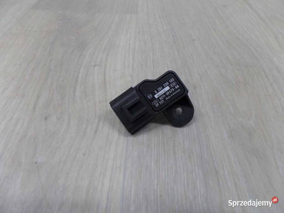BOXER JUMPER TRANSIT 2.2 HDI CZUJNIK MAP SENSOR 0261230225 6C11-9F479 ...