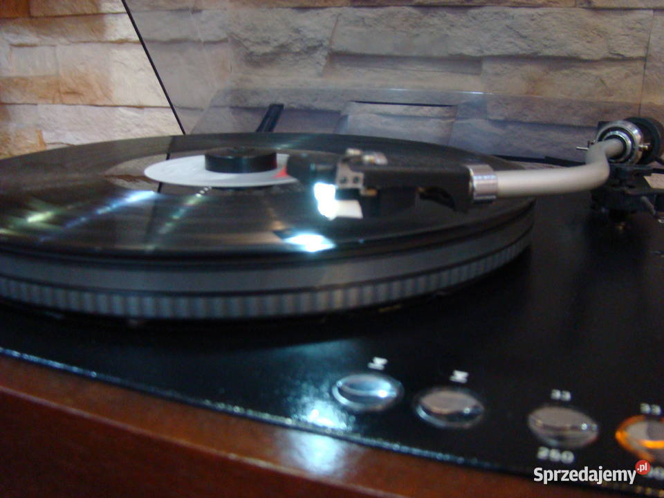 Gramofon Unitra Daniel G-1100fs Jelenia Góra - Sprzedajemy.pl
