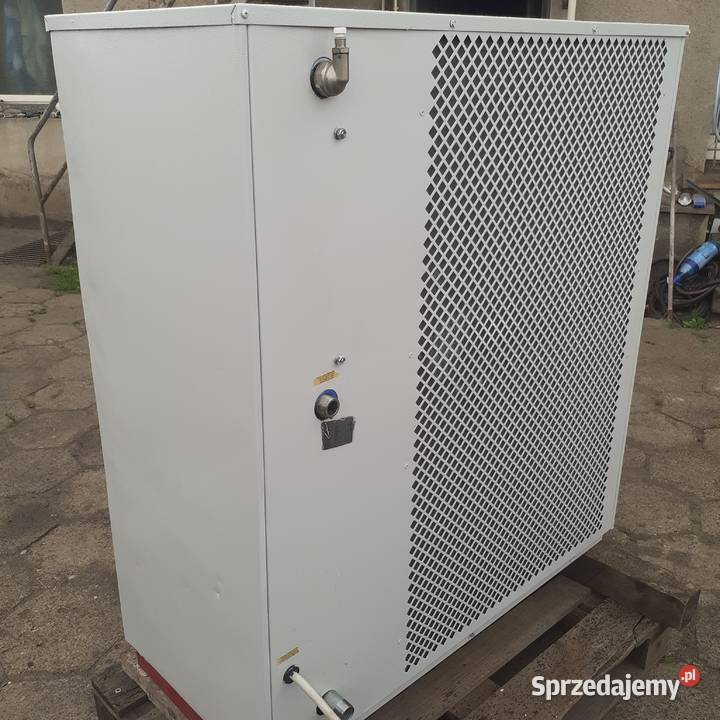 Chiller 15 kW agregat wody lodowej Środa Wielkopolska - Sprzedajemy.pl
