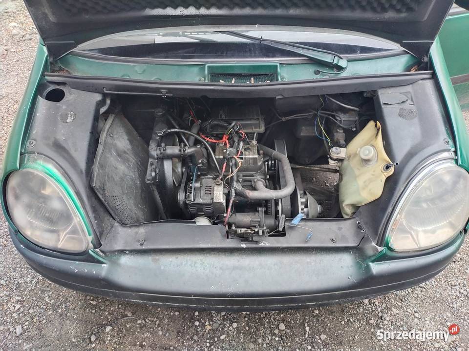 Aixam 500 Tłuszcz - Sprzedajemy.pl