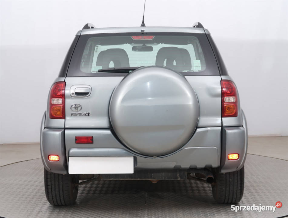 Toyota RAV 4 2.0 D-4D Piaseczno - Sprzedajemy.pl