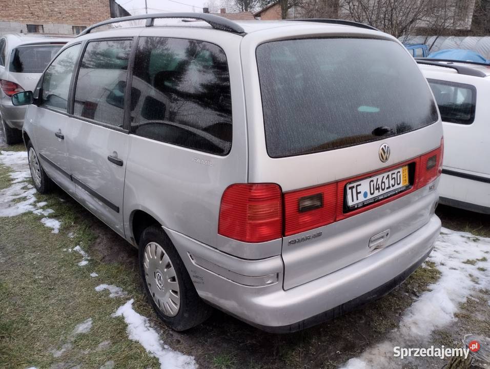 Volkswagen Sharan Tarnów - Sprzedajemy.pl
