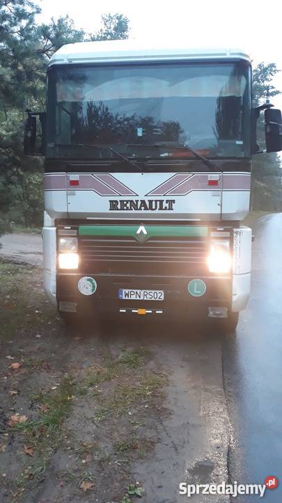 Renault magnum Włocławek - Sprzedajemy.pl