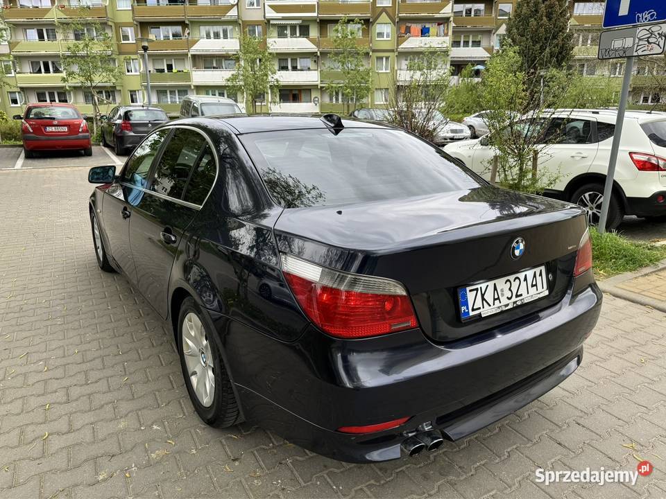 BMW Seria 5 E60 Szczecin - Sprzedajemy.pl