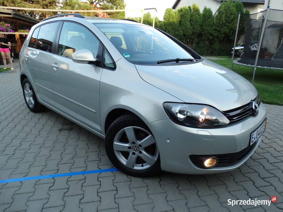 VW Golf 6 Plus, 156.000/km, diesel, stan jak nowy,IGLA ! Zamość ...